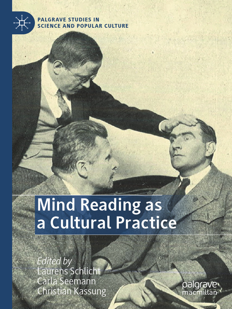 Mind Reading as a Cultural Practice | PDF | Mind | Thought