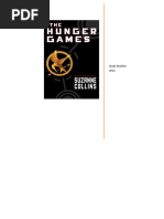 Slow Motion in Hunger Games Scenes | PDF
