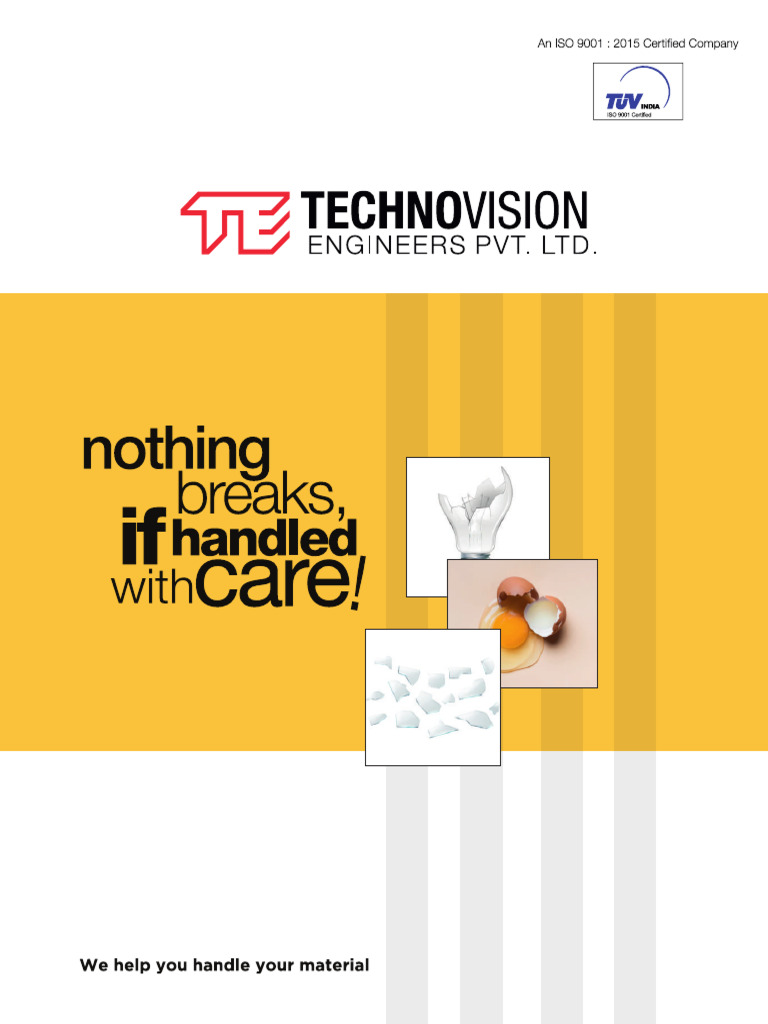 Technovision Brochure PDF | PDF