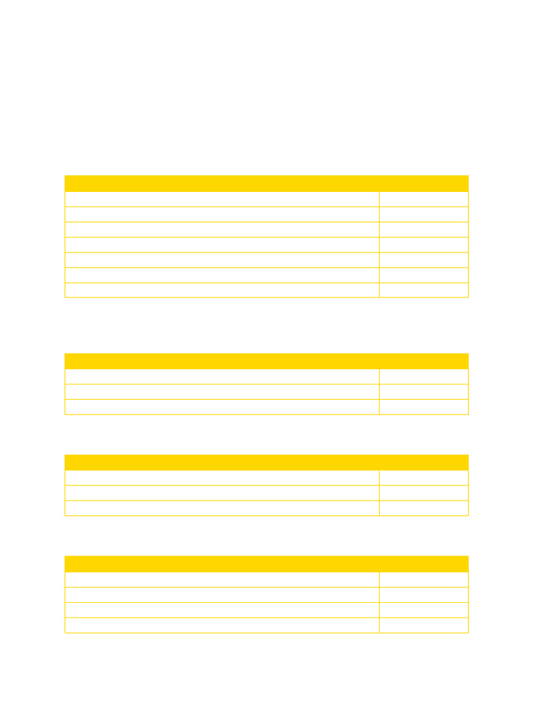 Menu La Fregate FaKhour Style Blanc Dore | PDF | Foods | Desserts