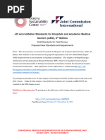 JCAHO Standards and Compliance Guide | PDF | Joint Commission ...