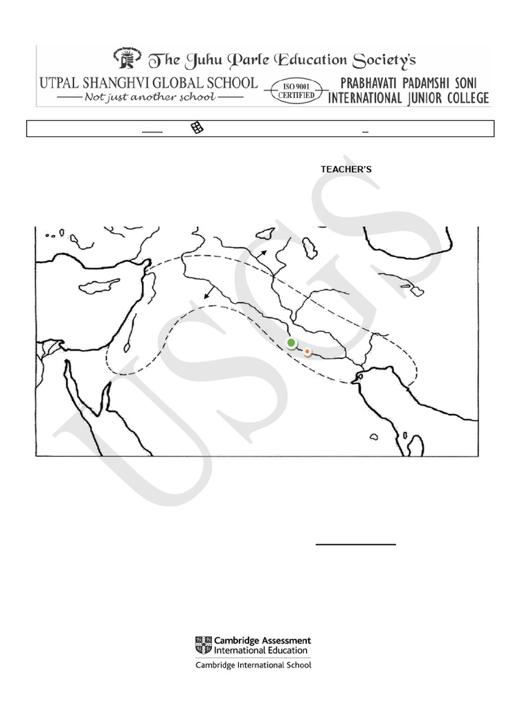 Mesopotamian Civilization WS1 AK | PDF