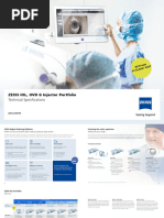 ZEISS AT LISA tri IOL Specifications | PDF | Human Eye | Ophthalmology