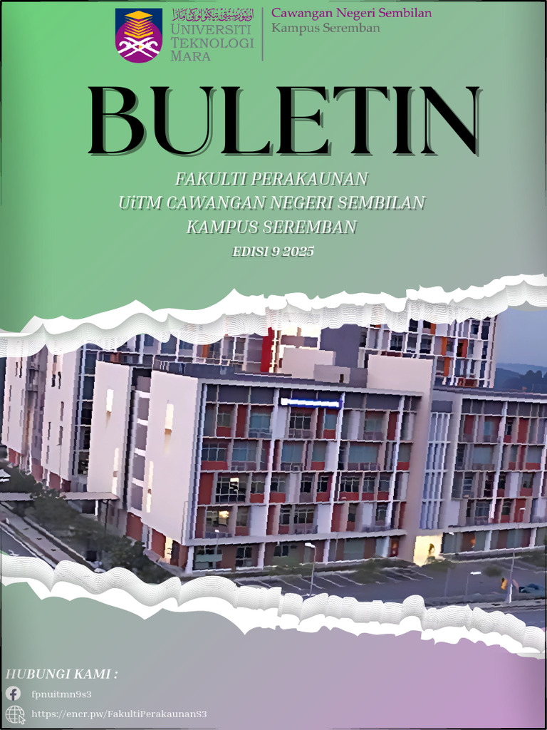 Buletin FPN S3 EDISI 9 2025 | PDF | Artificial Intelligence ...