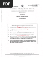 2020 Jan Paper 2 With Answers | PDF
