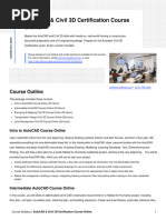 Free Civil 3D Access for Students | PDF | 3 D Computer Graphics | Computing
