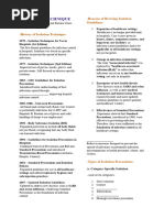 CDC Isolation Precautions Guidelines | PDF | Medical Specialties | Safety