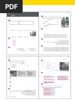 Look 3: Student Book Overview | PDF