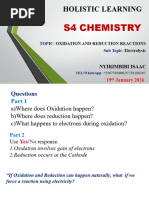 Chlor-Alkali Process Overview for Class 10 | PDF | Sodium Chloride ...