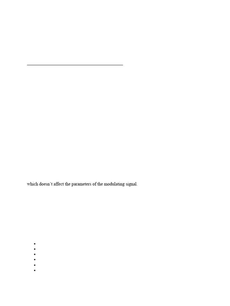 Am and FM Modulator and Detector | PDF | Frequency Modulation | Radio