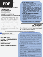 Inscripción Regular Pregrado UNASEC | PDF | Control de acceso | Informática