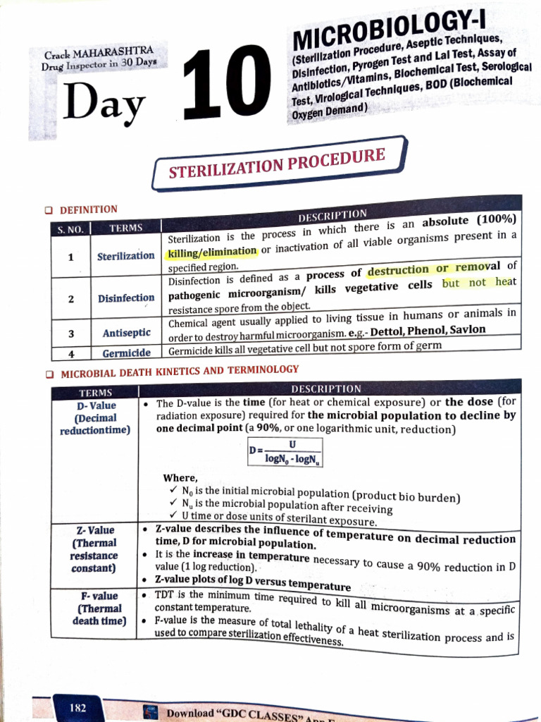 Micro Part - 1 | PDF
