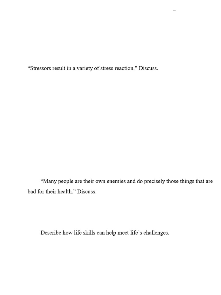 Chapter 3 Assignment | PDF