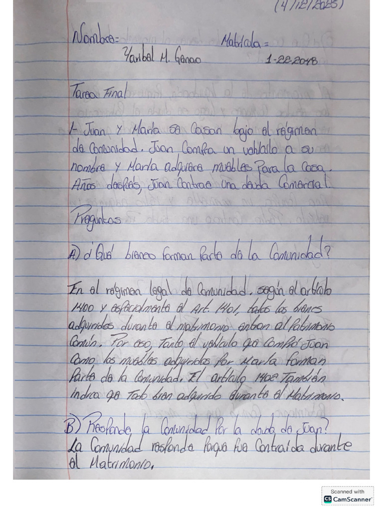 Tarea Final | PDF