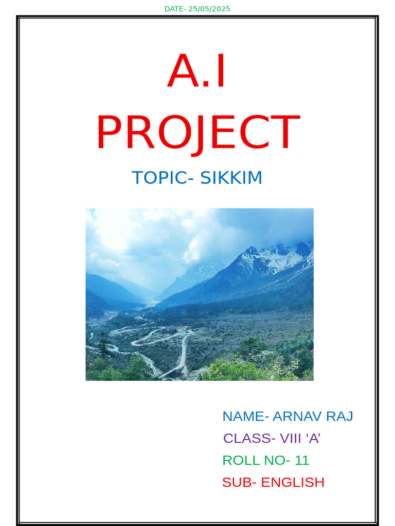 Ai Project | PDF