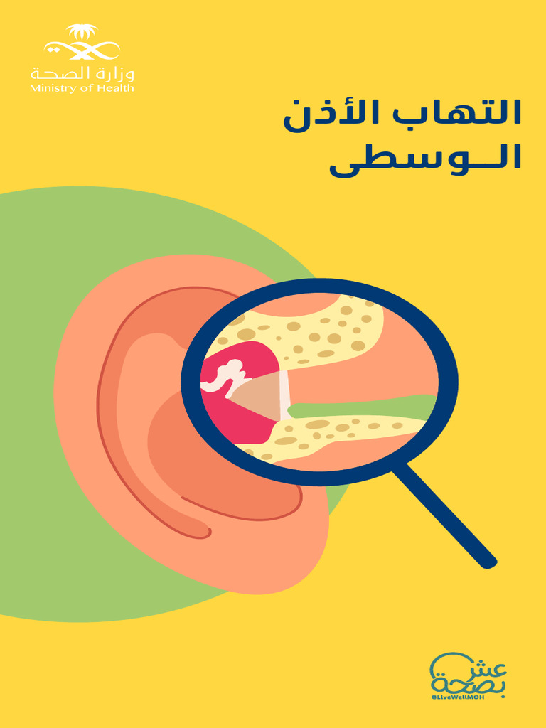 Middle Ear Infection | PDF