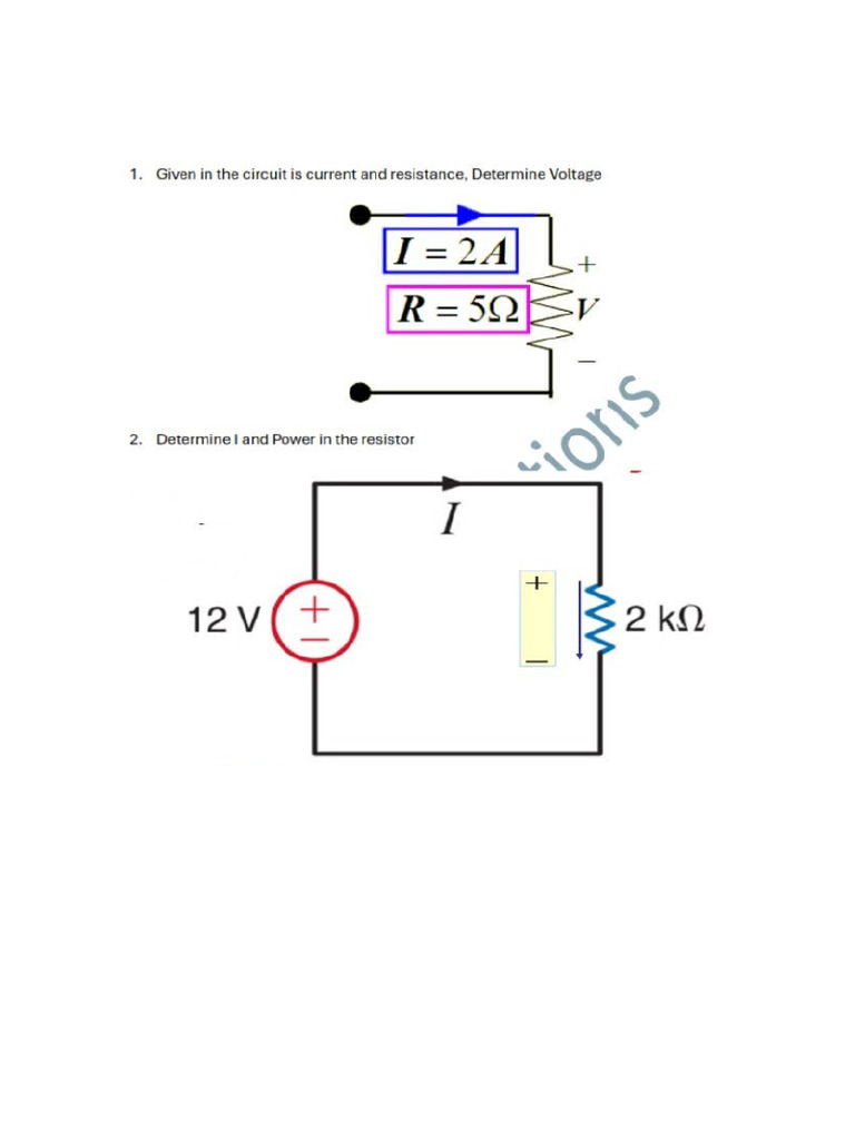 Practice Sheet 2 | PDF