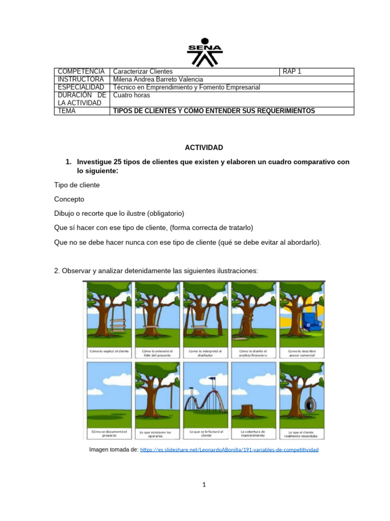 ACTIVIDAD 3 CARACTERIZAR | PDF | Cognición | Ciencia cognitiva