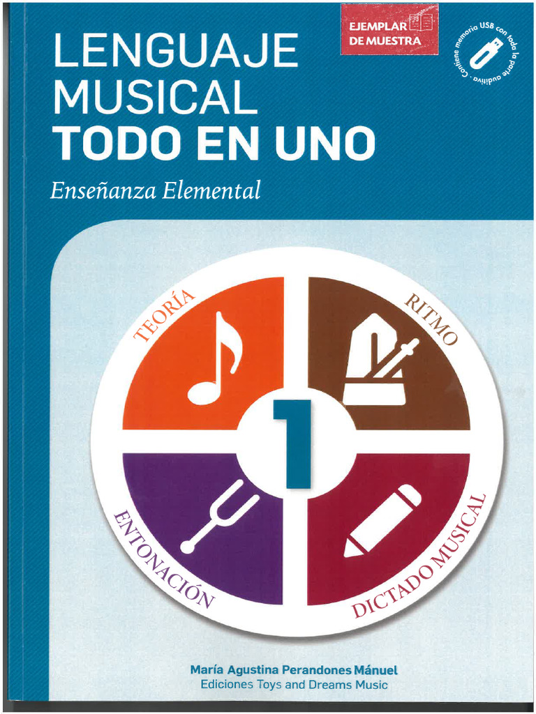 LM1 Todo en Uno - Agustina Perandones | PDF