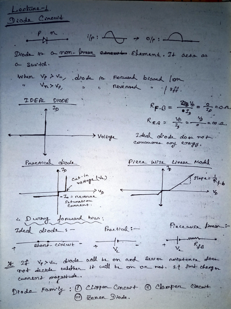 Analog Electronics | PDF