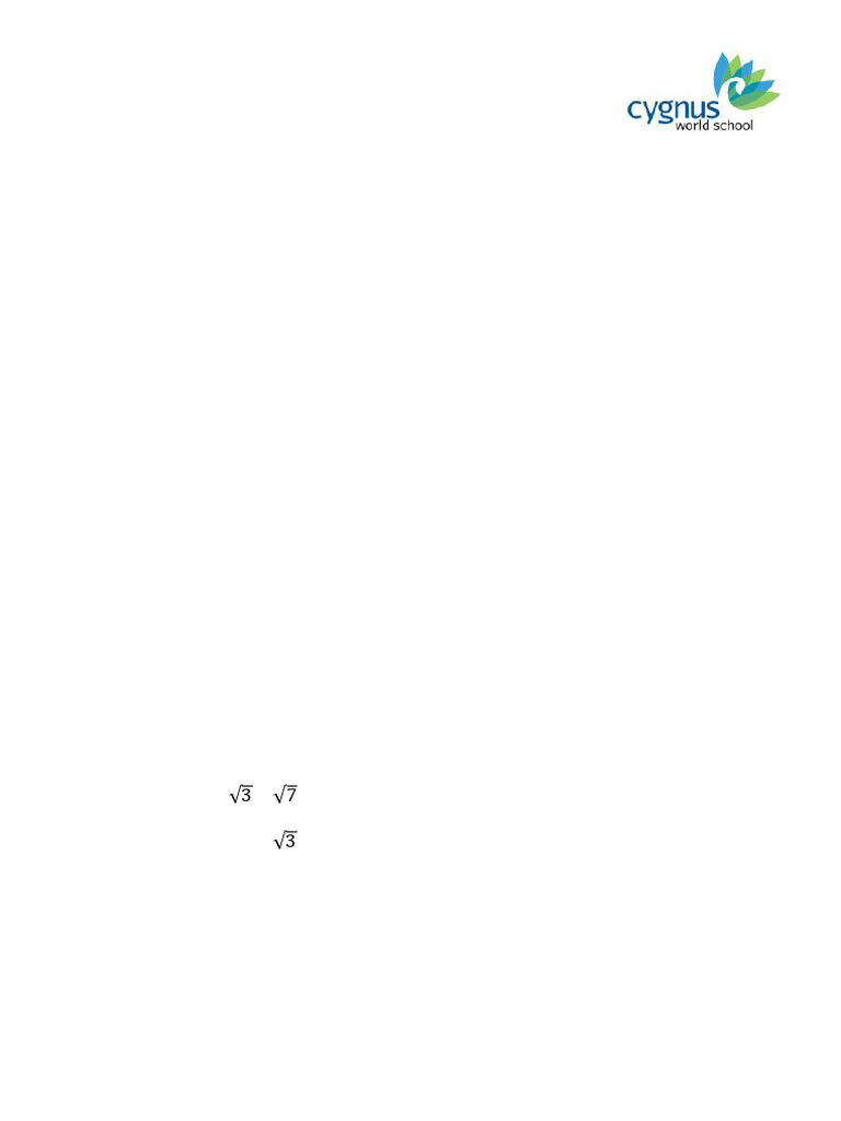 Math PS - 2 | PDF