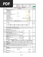 HA and HB Loading Calculations for Bridges | PDF | Lane | Bridge
