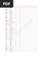 Genki Textbook 1 3rd Edition | PDF