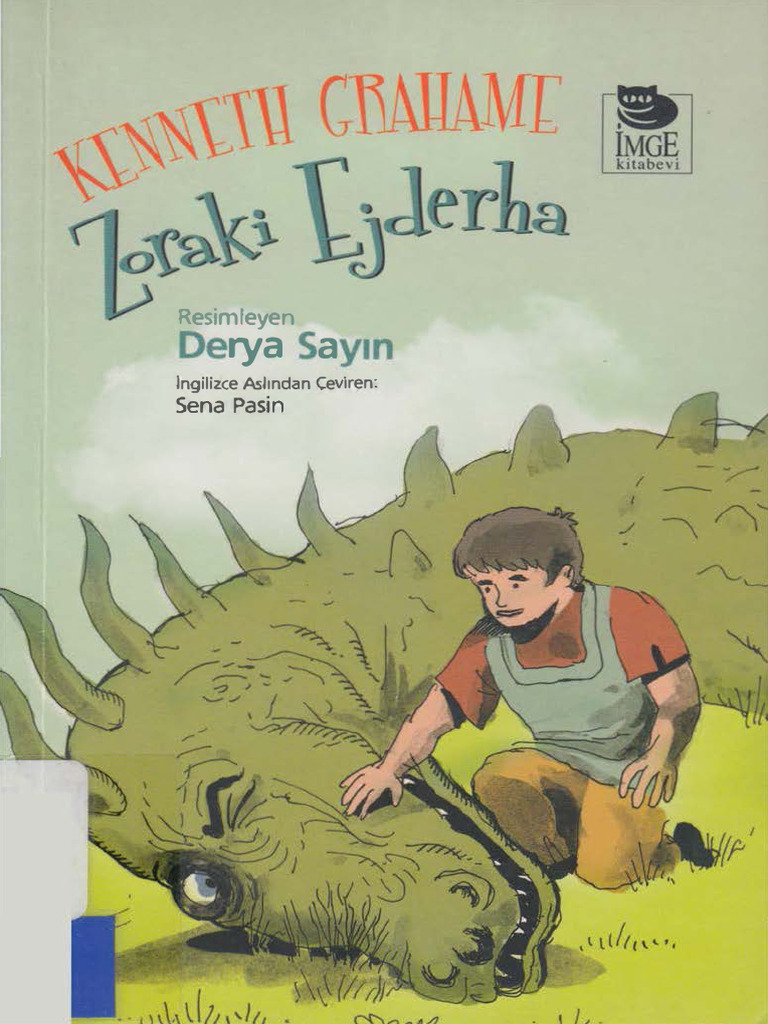 Kenneth Grahame - Zoraki Ejderha | PDF