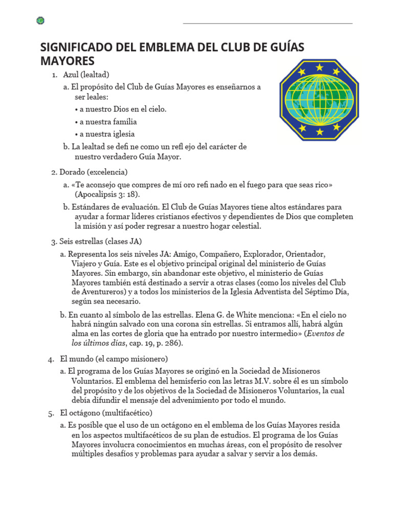 Master Guide Club Manual SP - PDF - 20260131 - 130134 - 0000 | PDF ...