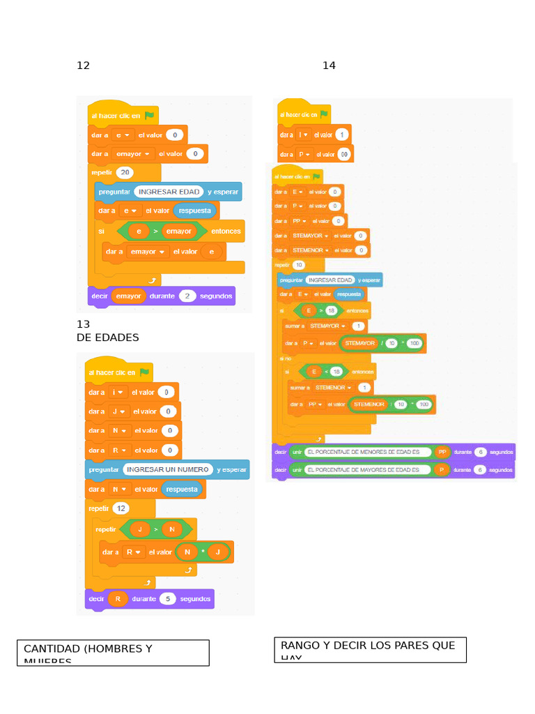 Scratch Informe 22 (1) | PDF