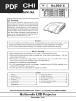 HY300 Portable Projector Specifications | PDF | Liquid Crystal Display ...