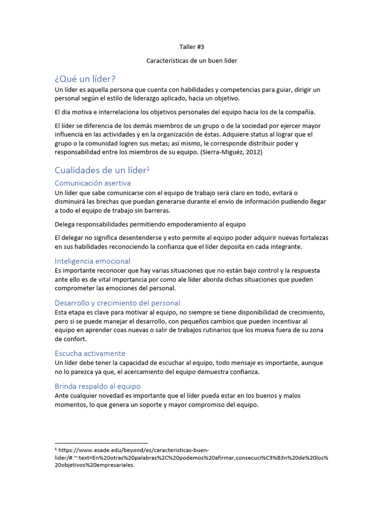 Jeyson Medina Taller#3 | PDF | Las emociones | Inteligencia emocional