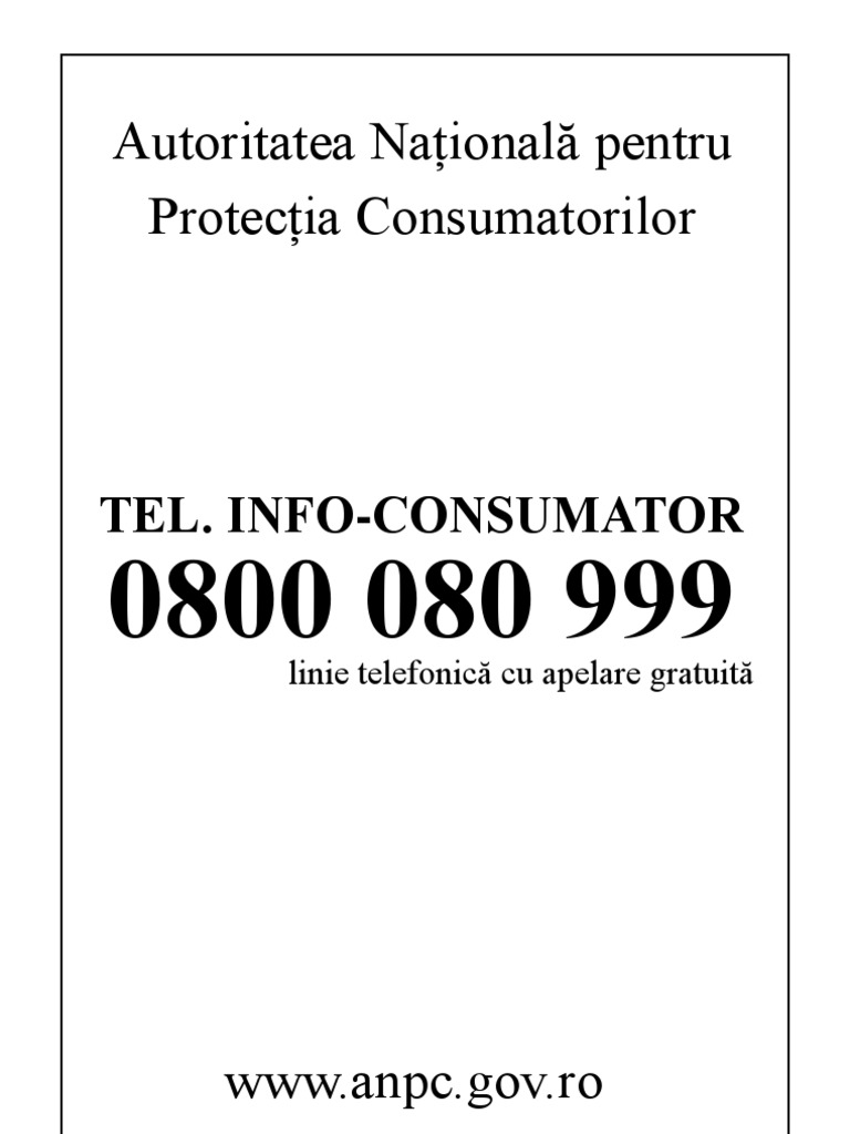 AFIS ANPC - Orar | PDF