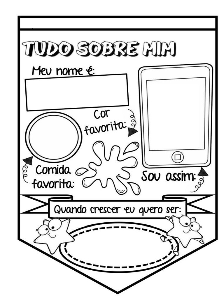 Tudo Sobre Mim 1 | PDF