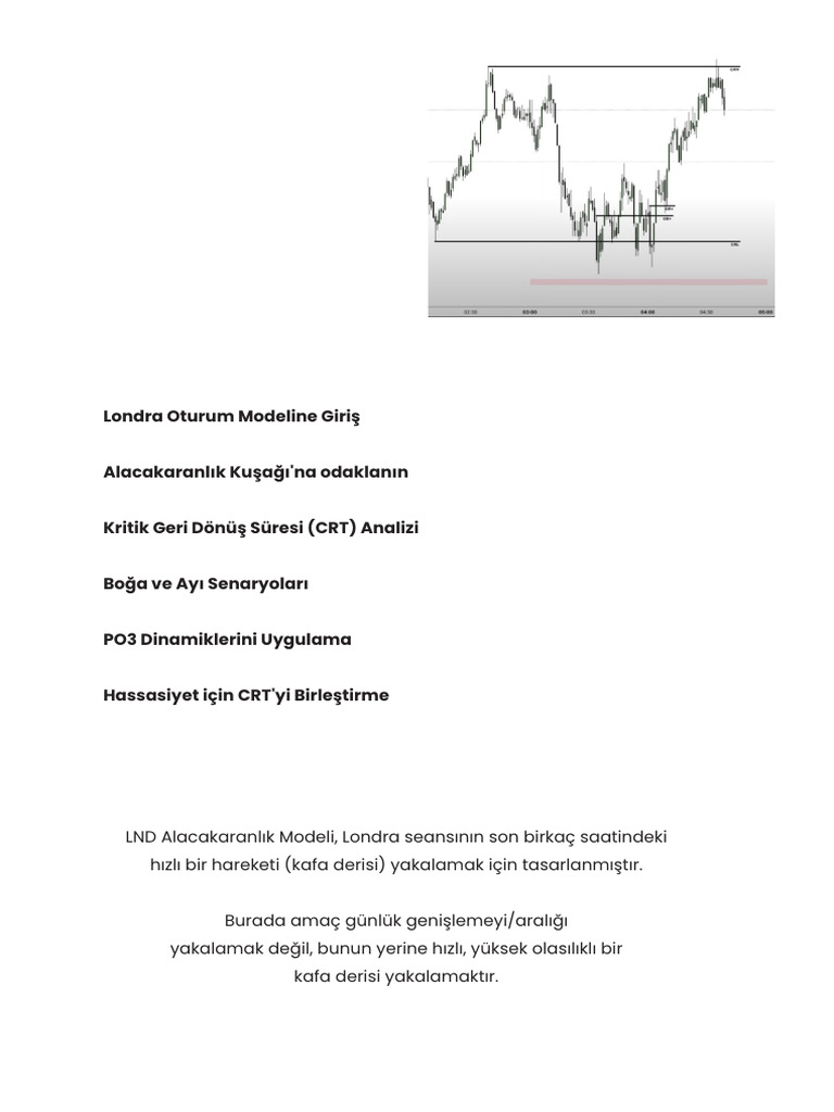 LND Twilight Model | PDF