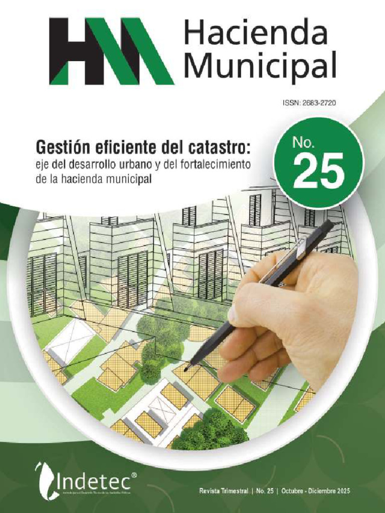 HM-25 Gestión Eficiente Del Catastro | PDF | Impuestos | México