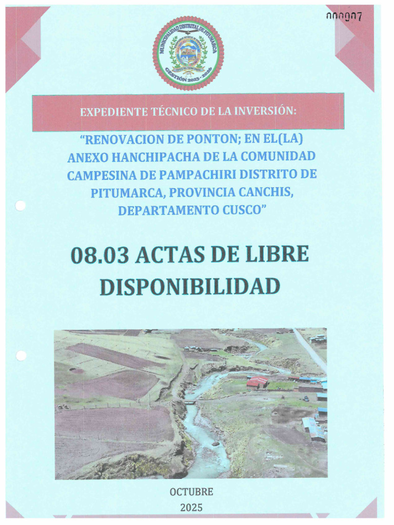 17.+ACTAS+DE+LIBRE+DISPONIBILIDAD_20251107_173045_879 | PDF