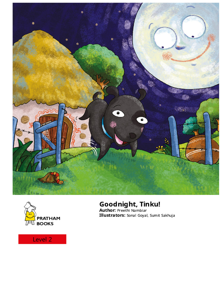 258 Goodnight Tinku | PDF | Creative Commons License