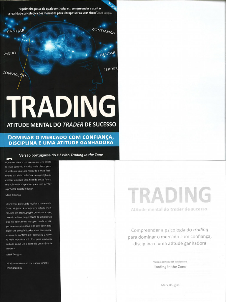Trader Mark Douglas Trading Portugues 1 | PDF