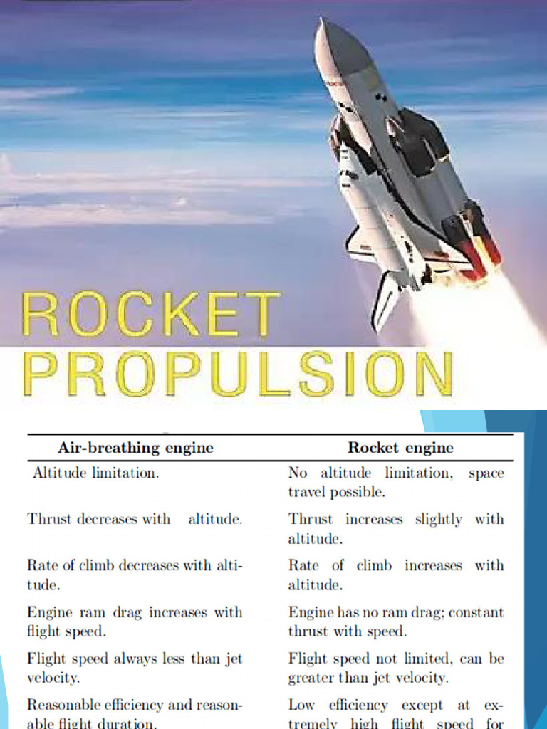 Rocket Prop 1 | PDF | Multistage Rocket | Rocket