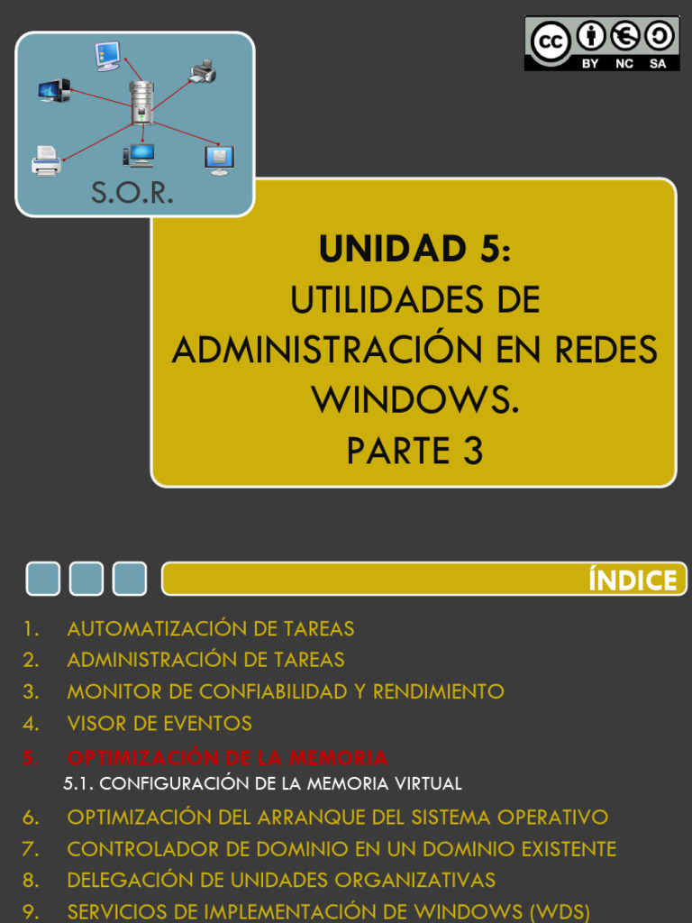 Sor.u5 Utilidades Parte3modif | PDF | Sistema operativo | Microsoft Windows