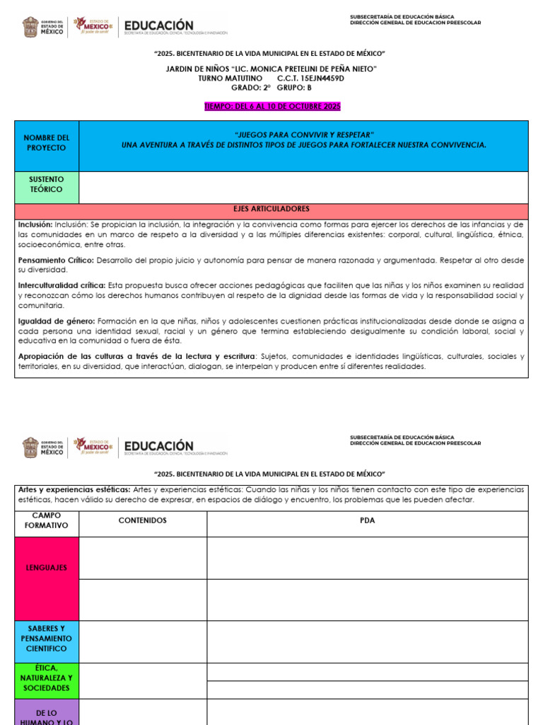 Aprendemos Hábitos de Higiene y Fortalecemos Nuestra Atención y ...