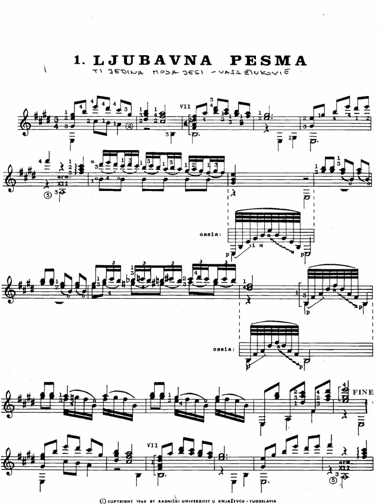 Jovan Jovicic ALBUM I | PDF