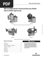 Emerson Pressure Vacuum Relief Valves Series 2010b-2020b-Varec-En-En ...