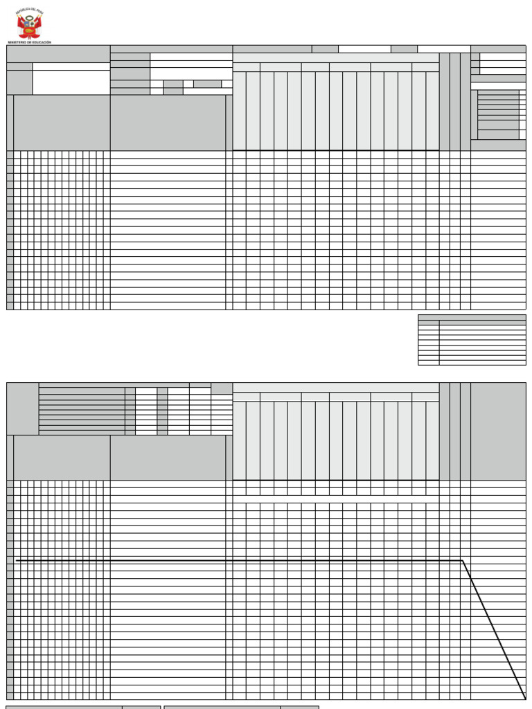 ACTA FINAL 5º E 2022 | PDF