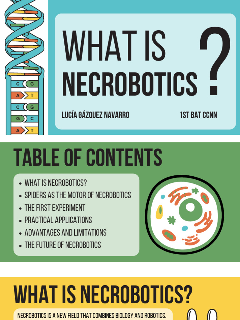 Nec Robotics | PDF