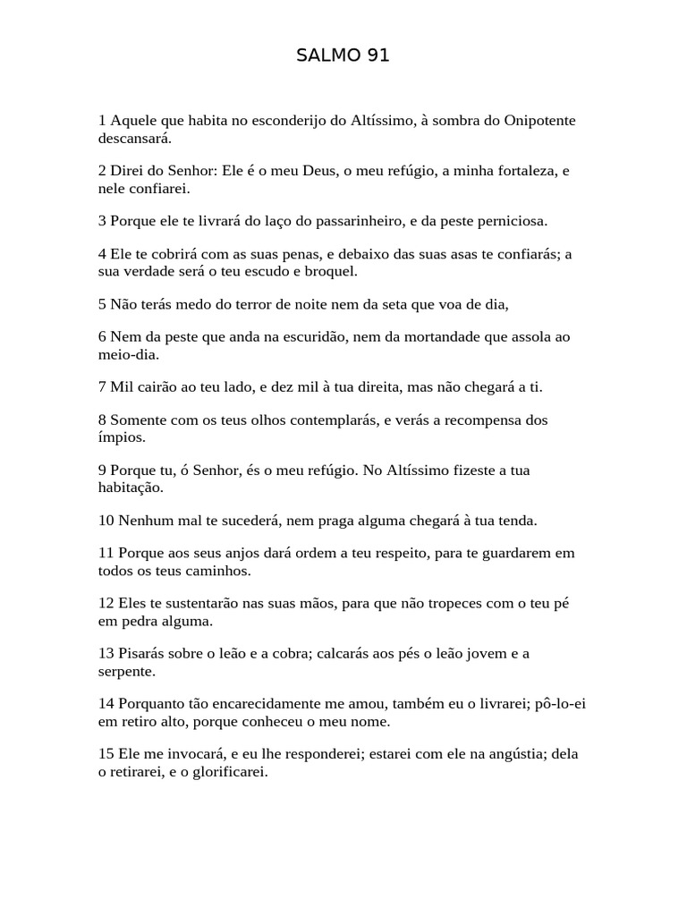 879654382-SALMO-91 | PDF