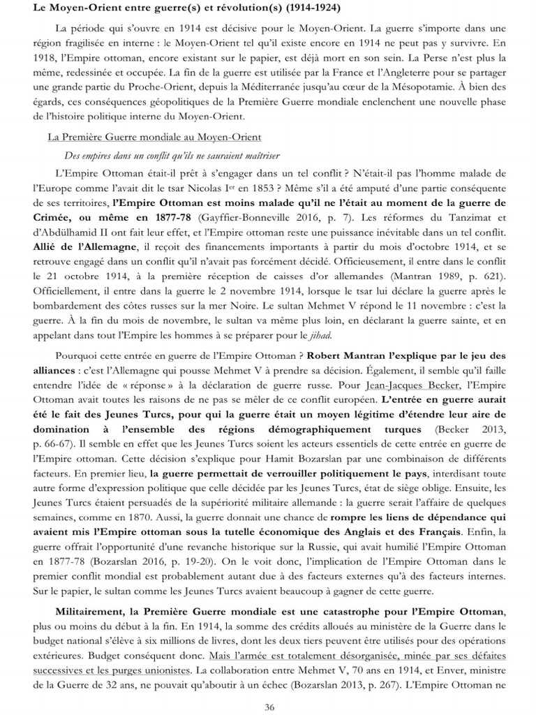Moyen Orient Hall Science | PDF