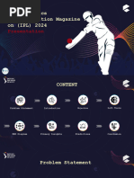 Cricket Stats Excel Spreadsheet Guide | PDF | Microsoft Excel | Spreadsheet