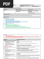 Ontario Math Proficiency Test Framework | PDF | Educational Assessment ...